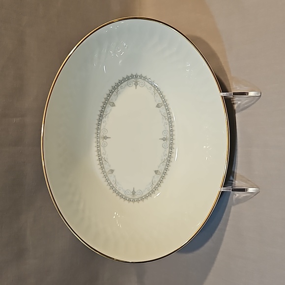 Noritake | Dining | New Noritake Lorenzo 635 Oval Vegetable Bowl | Poshmark